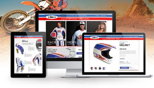 JT Racing Launches New Website